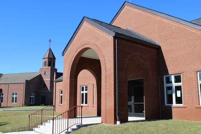 St. Brendan's Catholic Church - Citadel Masonry